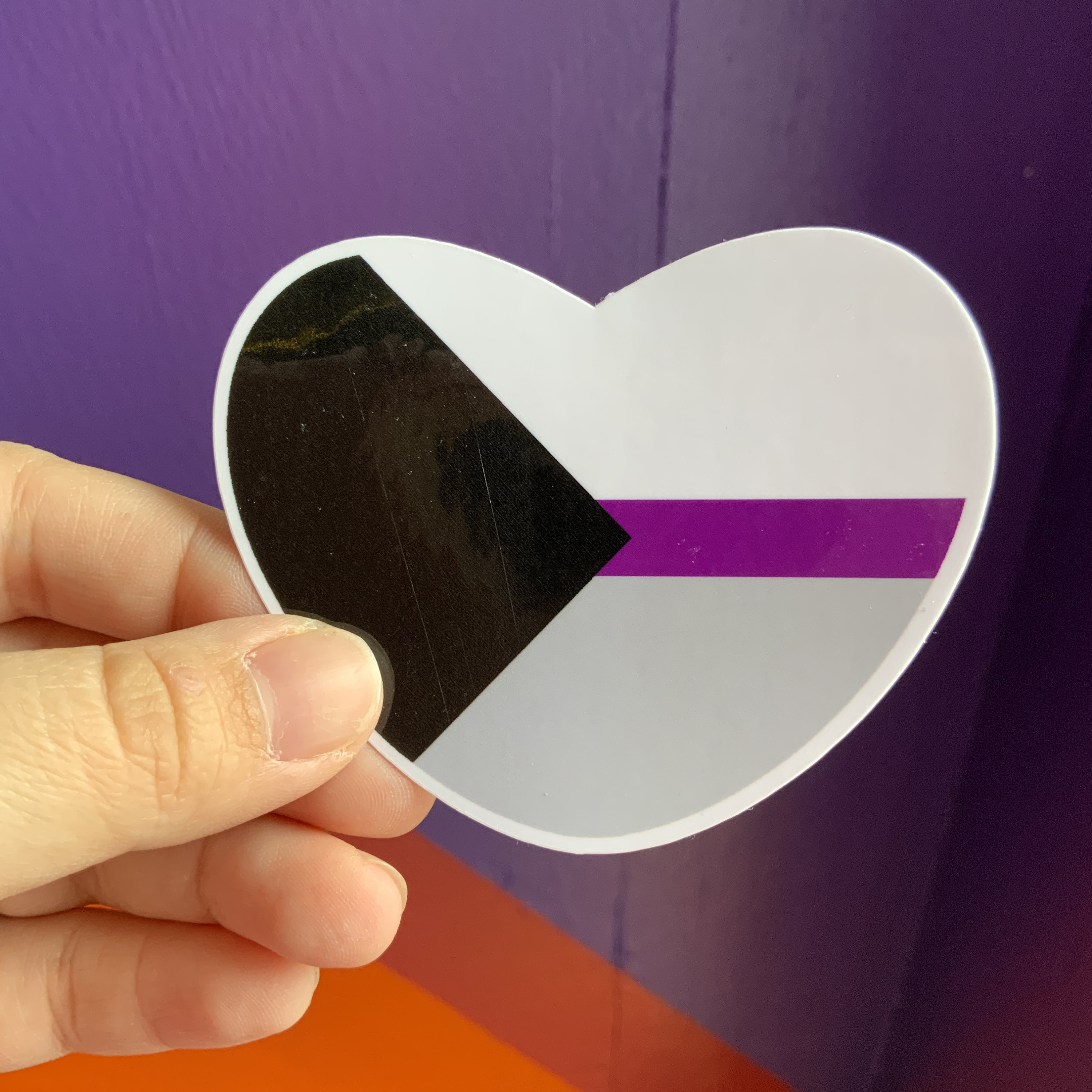 Demisexual Symbol
