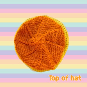 Aroace Pride Handknit Slouchy Beanies| LGBTQ+ Pride Flag | Asexual ...