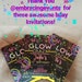 Lets Glow Crazy Invitations - Digital Invitation - Etsy