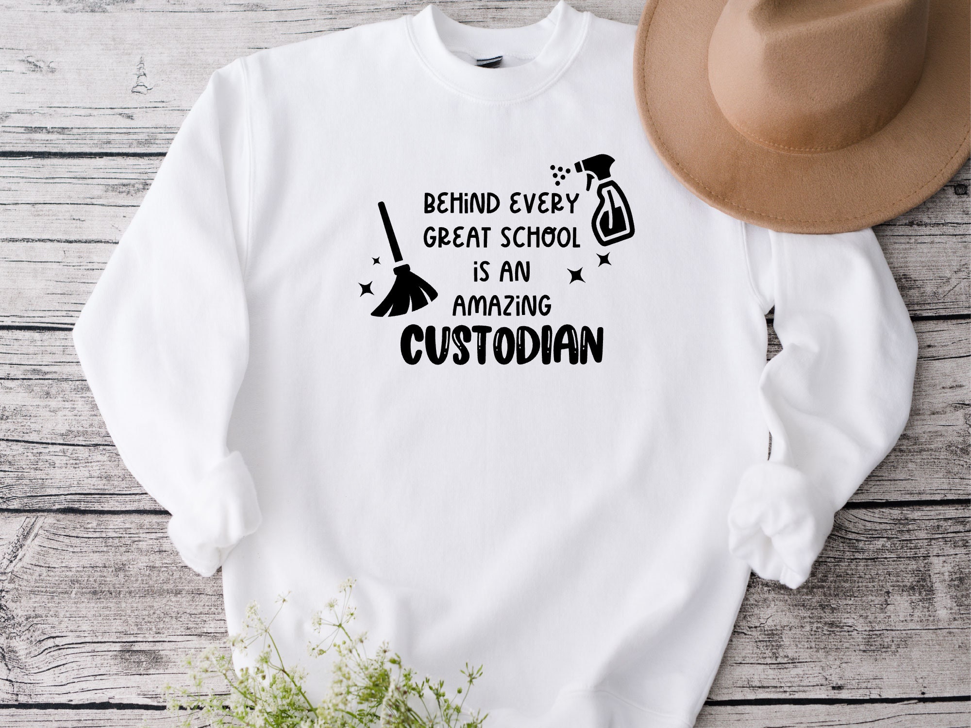 Custodian Svg, School Custodian Png, Janitor Svg, Custodian Shirt Png ...