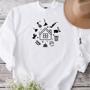 Housekeeper SVG, Housekeeping Week Svg, Housekeeper Png, House Keeper ...