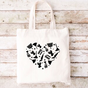 Housekeeper SVG, Housekeeping Week Svg, Housekeeper Heart Png, House ...