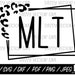 MLT Svg, MLT Png, Mlt Cheetah, MLT Leopard, Medical Laboratory ...