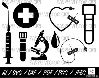 Phlebotomy Badges Embroidery - Etsy UK