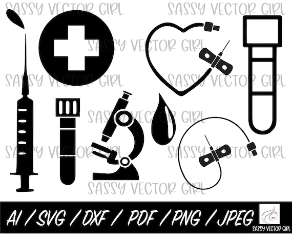 Phlebotomy Bundle Svg Phlebotomy Svg Phlebotomy Tech Svg - Etsy UK