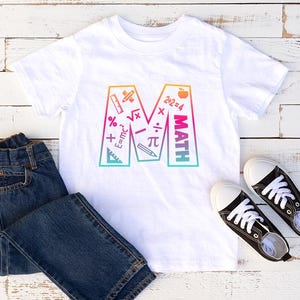 Math Png, Math Teacher Png, Cut File, Math Shirt Svg, Cut Files, Cricut ...