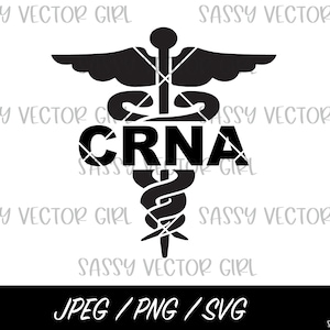 CRNA Svg, CRNA Png, Nurse Anesthetist Svg, Anesthesiology Png ...