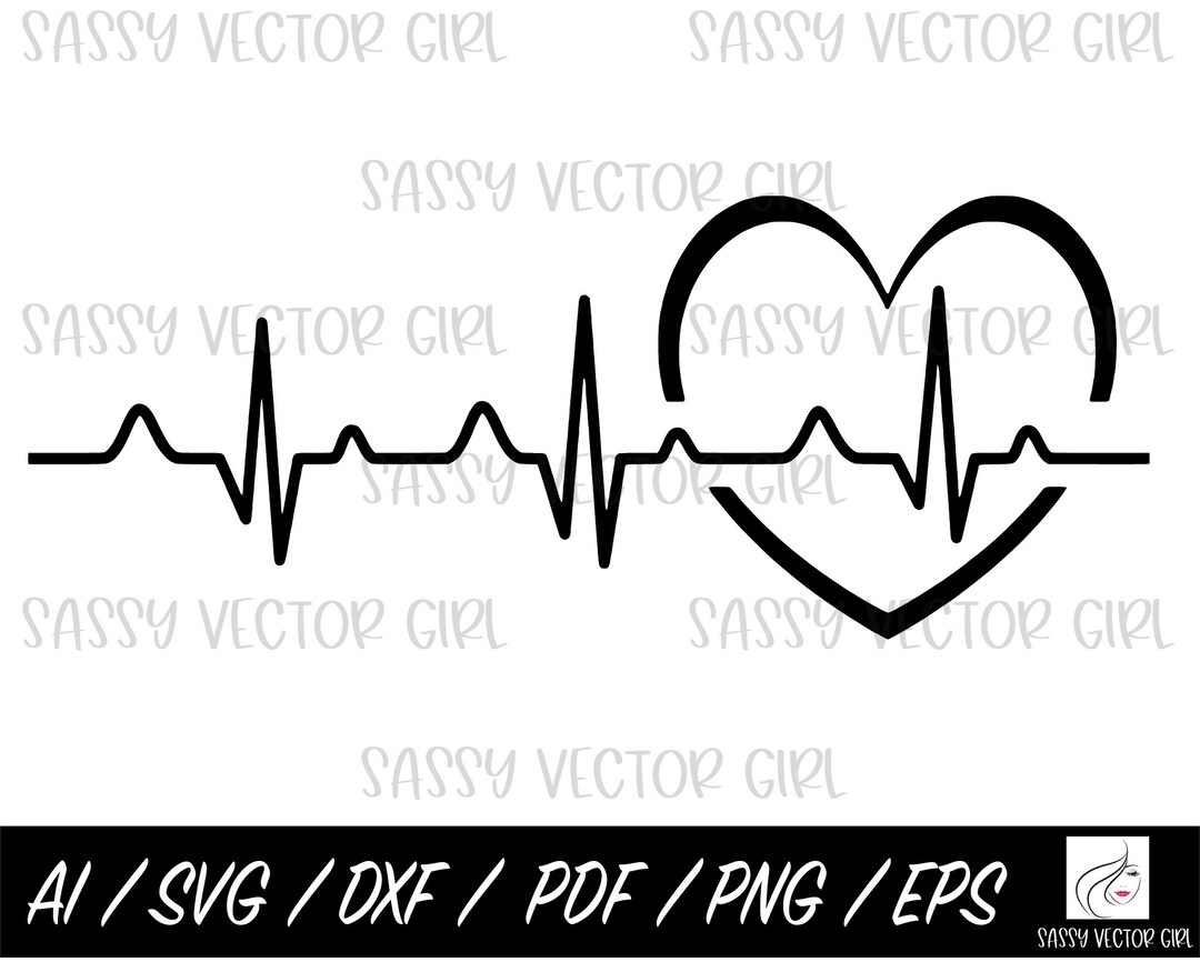 Cardiology Svg, Cardiologist Svg, Cardiovascular Nuse Svg, Cardiology ...