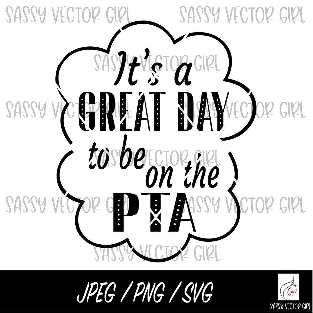 PTA Svg, PTA Svg, Pto Png, Parent Teacher Association Svg, Pta Shirt ...