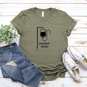 Infusion Sqaud Svg, Infusion Nurse Svg, Infusion Nurse Png, IV Nurse ...