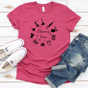 Cleaning Crew Svg, Housekeeper SVG, Housekeeping Week Svg, Housekeeper ...