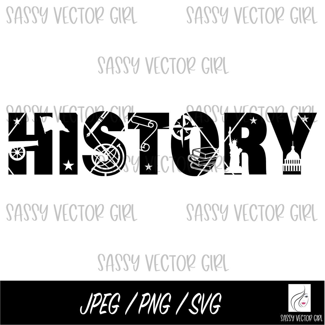 US History Svg, Social Studies Png, American History Svg, Sublimation ...