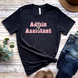 Admin Assistant Png, Administrative Assistant Svg, Admin Assistant ...