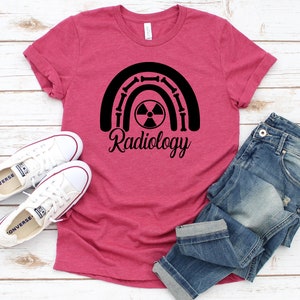 Radiology Svg, Rad Tech Rainbow Svg, Radiologic Technologist Svg, Xray ...