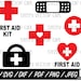First Aid SVG, First Aid Png, Emergency Svg, Medical Clipart ...