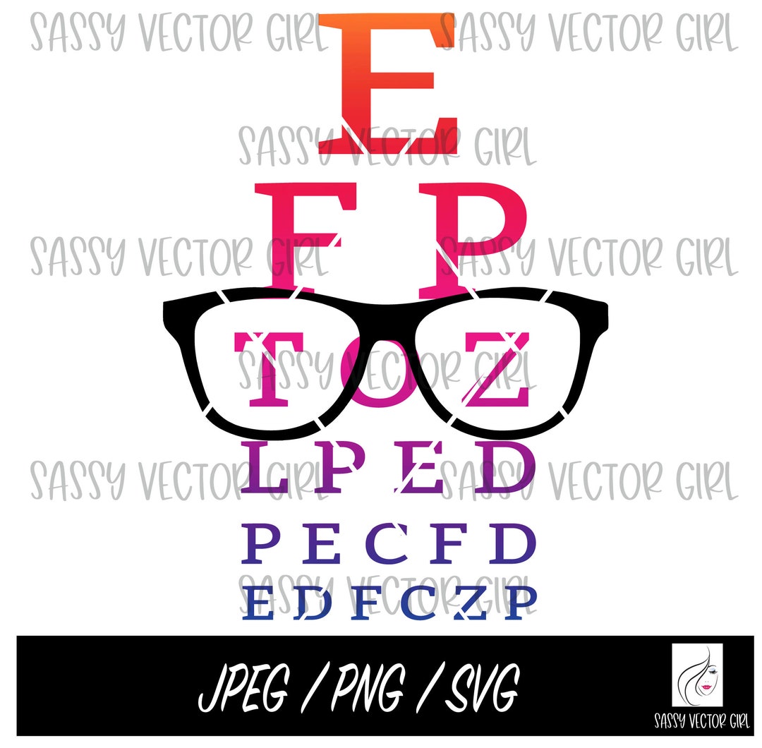 Optometry Png, Eye Chart Png, Glasses Png, Optometrist Png ...