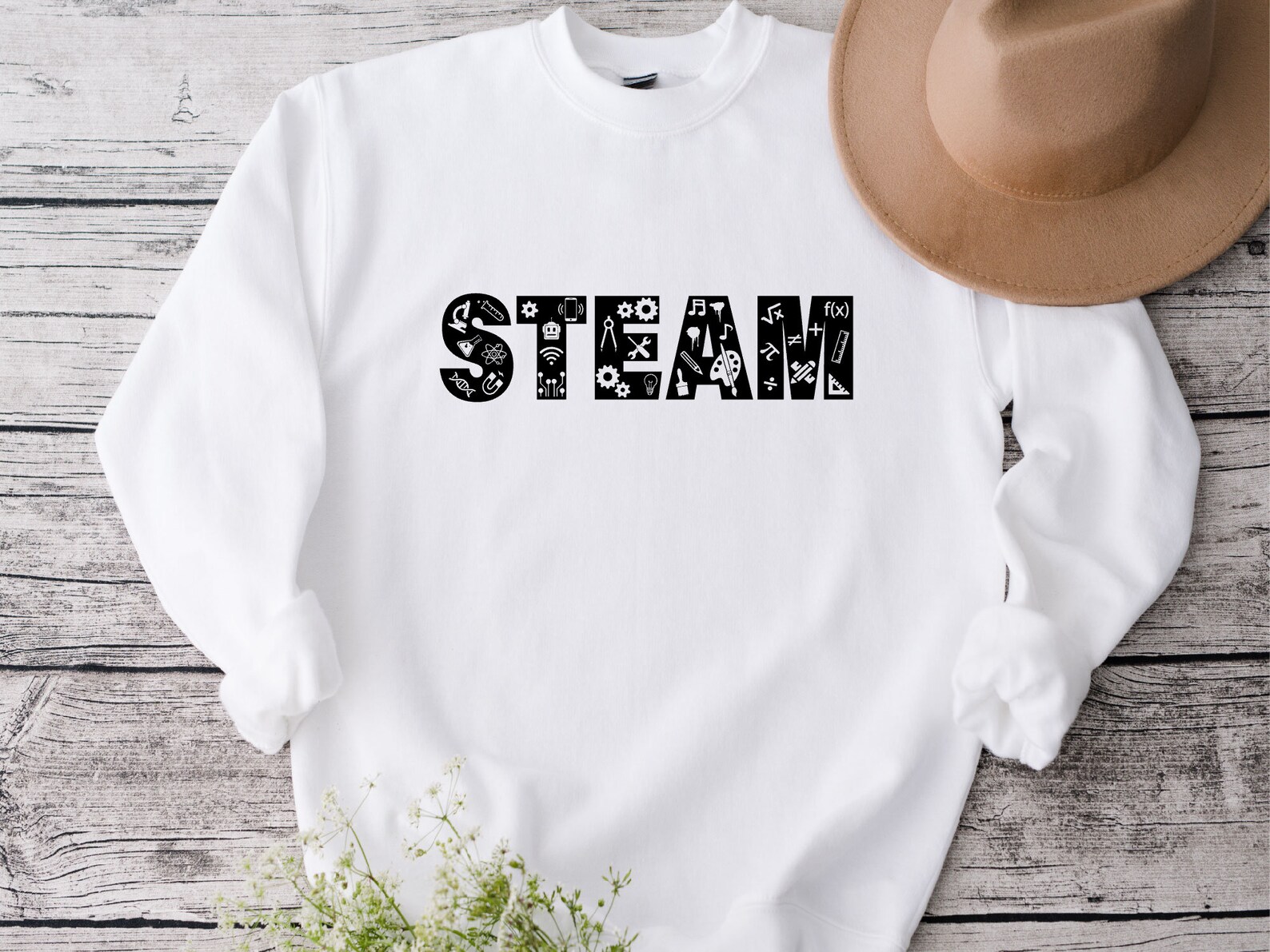 Steam Svg, Stam Svg, Steam Png, Science Cut File, Steam Shirt Svg ...