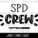 SPD Crew Svg, Sterile Processing Department Svg, SPD Png, Surgical Tech ...