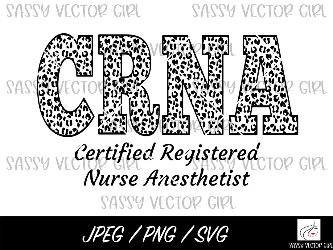 CRNA Svg, CRNA Png, Nurse Anesthetist Svg, Anesthesiology Png ...
