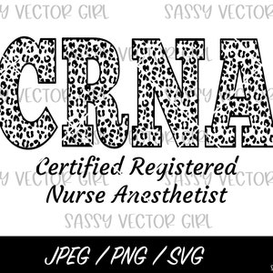 CRNA Svg, CRNA Png, Nurse Anesthetist Svg, Anesthesiology Png ...