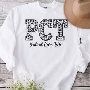 Patient Care Technician Svg Bundle, PCT Svg, PCT Png, Patient Care Tech ...