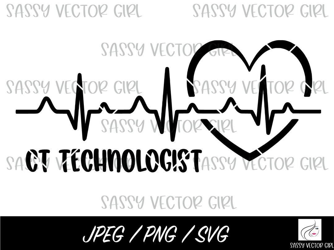 CT Tech Svg, CT Crew Svg, Ct Technologist Svg, Radiology Svg, Rad Tech ...