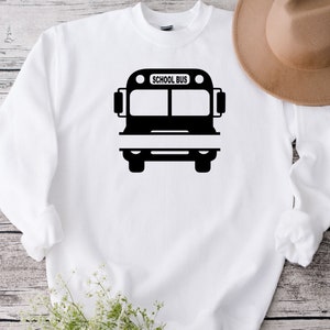 Bus Driver Svg, Split Frame Monogram School Bus Driver Png, School Bus ...