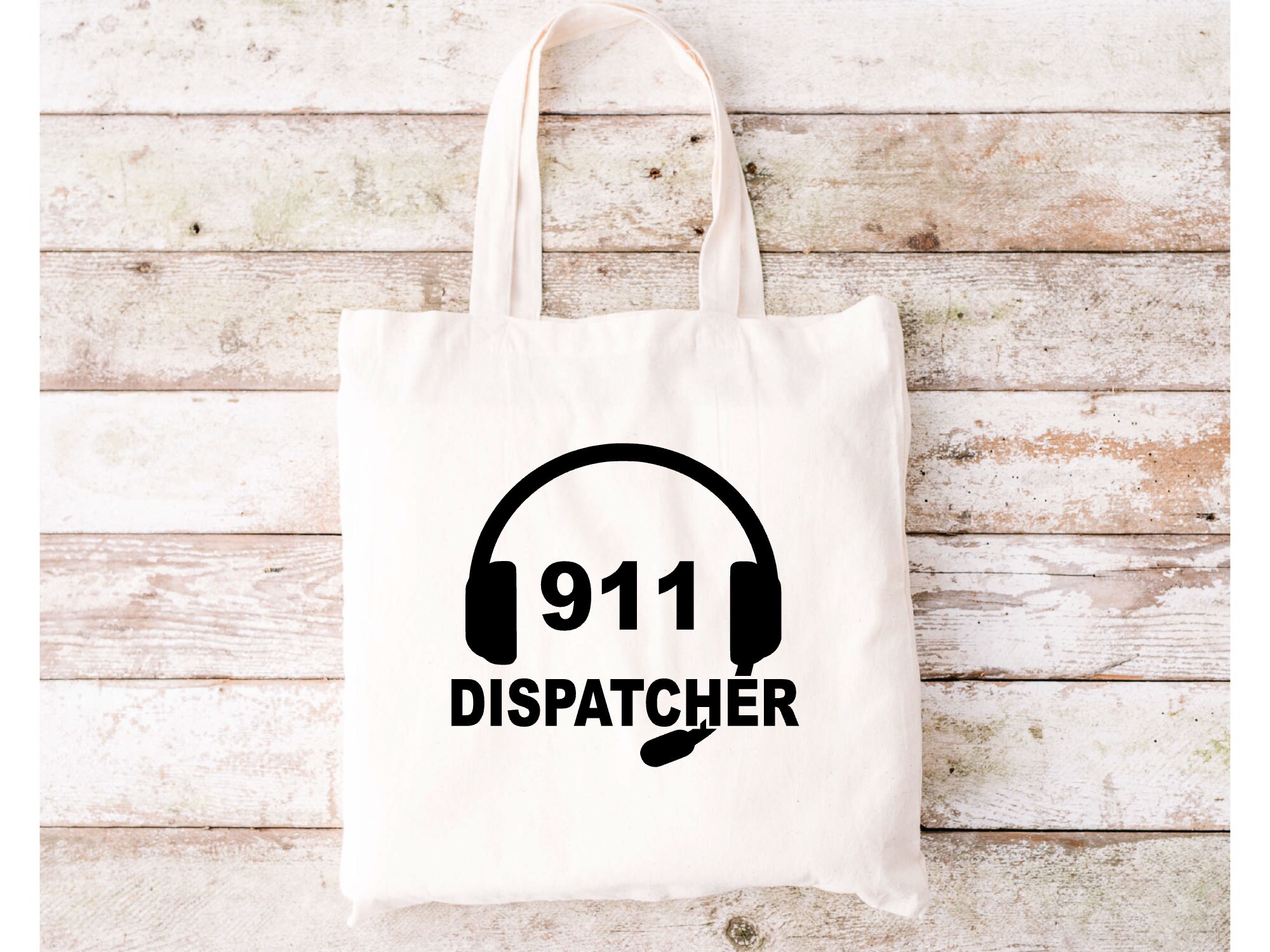 911 Dispatcher SVG, Dispatcher Cut File, Thin Yellow PNG, Dispatcher ...