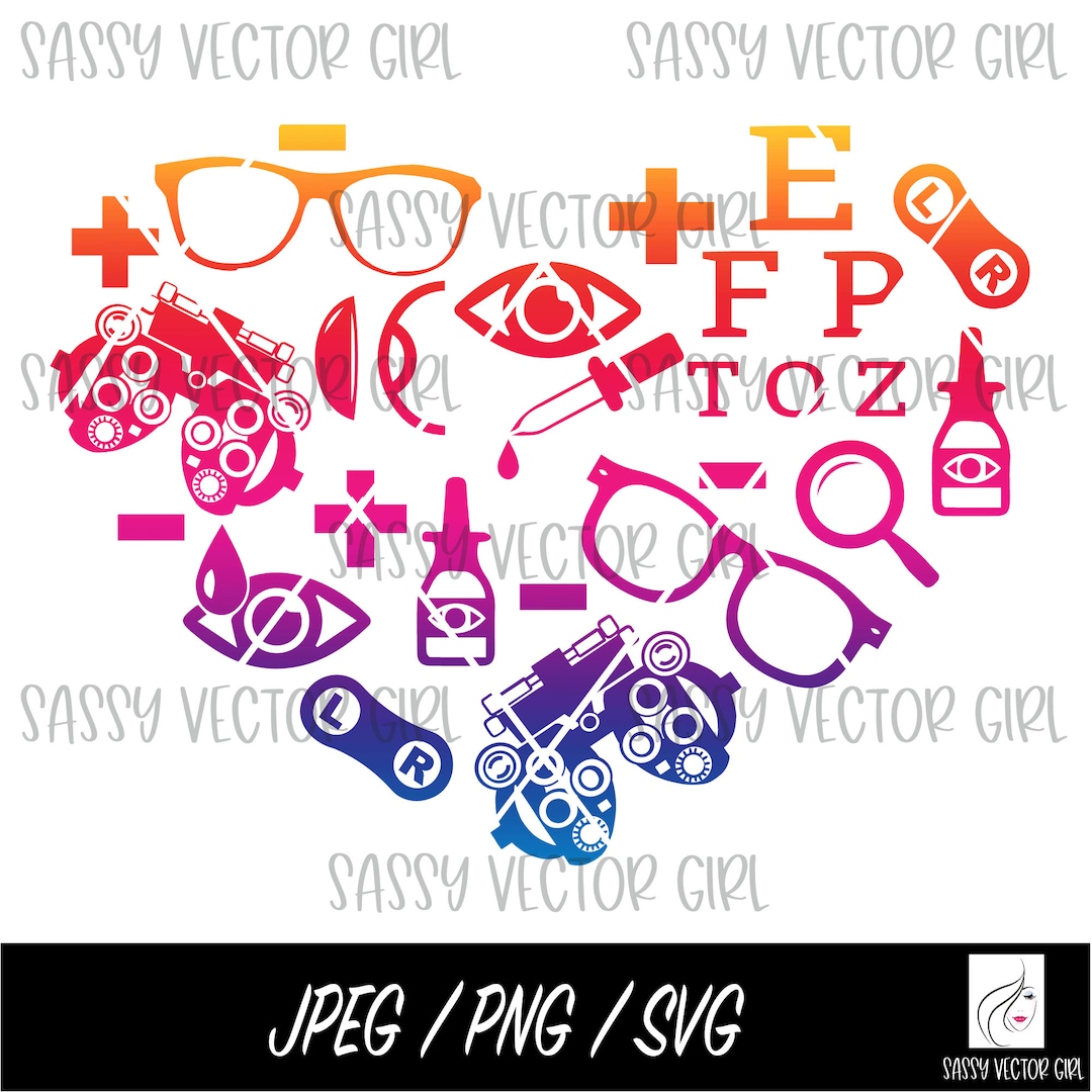 Optometry Png, Glasses Png, Optometry Heart Png, Optometrist Png ...