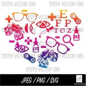 Optometry Png, Glasses Png, Optometry Heart Png, Optometrist Png ...