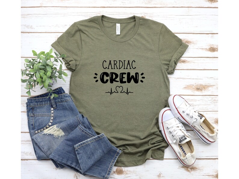 Cardiac Crew Svg, Cardiology Svg, Cardiac Nurse Png, Cardiac Crew Shirt ...