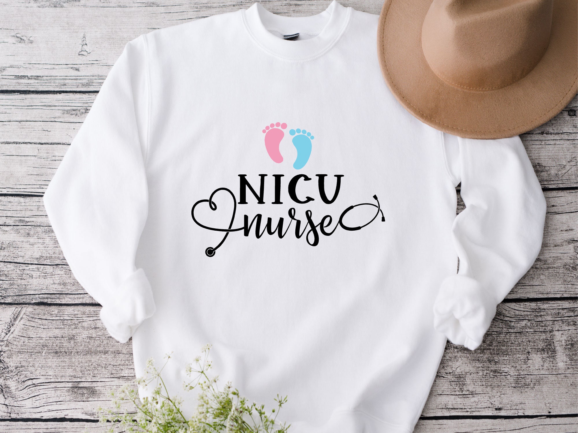 Nicu Nurse Svg, Nicu Nurse Png, Neonatal Nurse Shirt Design, Instant ...