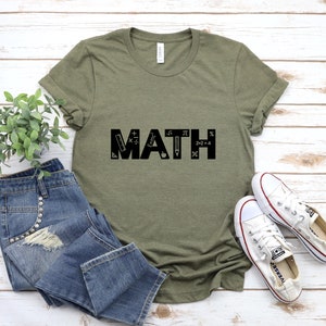 Math SVG, Math Teacher Png, Cut File, Math Shirt Svg, Cut Files, Cricut ...