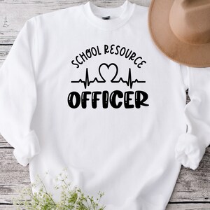 School Resource Officer Png, SRO Svg, Security Png, Security Officer ...