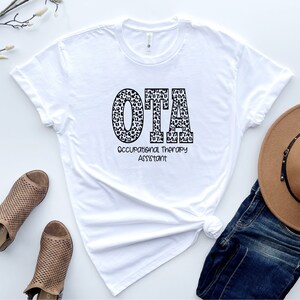 OTA Svg, Occupational Therapy Assistant Svg, Occupational Therapy Png ...