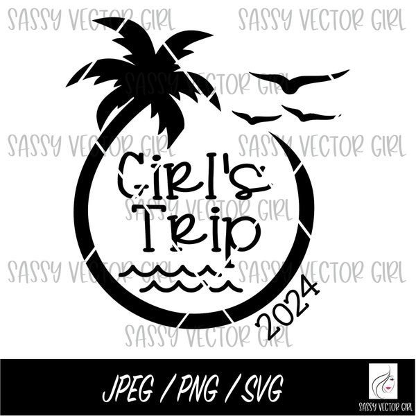 Girls Beach Trip Shirts - Etsy