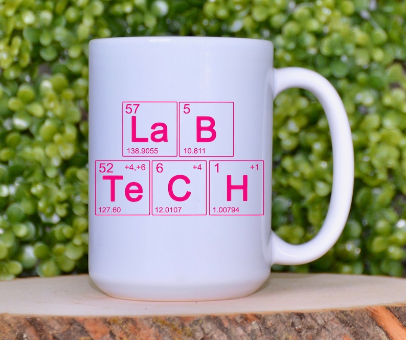 Lab Tech SVG Lab Technician Svg Periodic Table Svg Lab Tech - Etsy