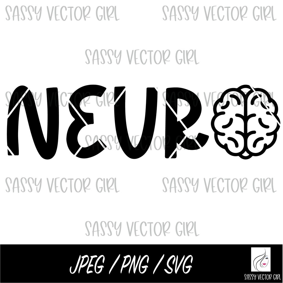 Neurology Svg, Neurology Png, Neurologist Svg, Neuro Nurse Png ...