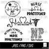 Speech Language Pathologist SVG, SLP Cut File, Speech Therapist Clipart ...