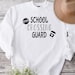 School Crossing Guard Svg, Crossing Guard Svg, Crosswalk Attendant Png ...