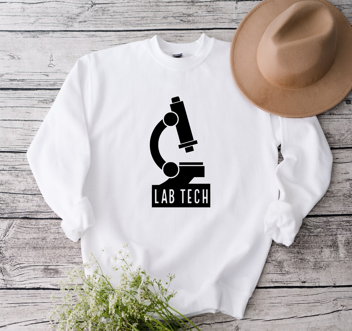 Lab Tech SVG Lab Technician Svg Lab Tech Microscope Svg Lab - Etsy Canada