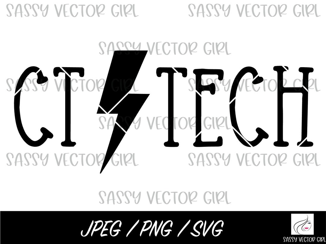 CT Tech Svg, CT Crew Svg, Ct Technologist Svg, Radiology Svg, Rad Tech ...