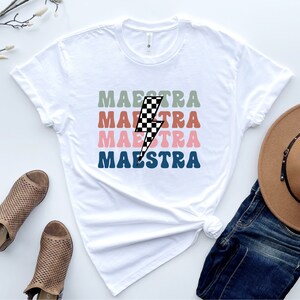 Maestra PNG, Maestra Svg, Bilingual Teacher PNG, Spanish Teacher PNG ...