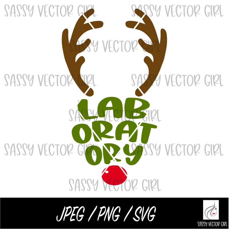 Laboratory Svg - Etsy