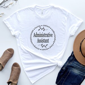 Administrative Assistant Svg, Admin Assistant Svg, Admin Squad Png ...