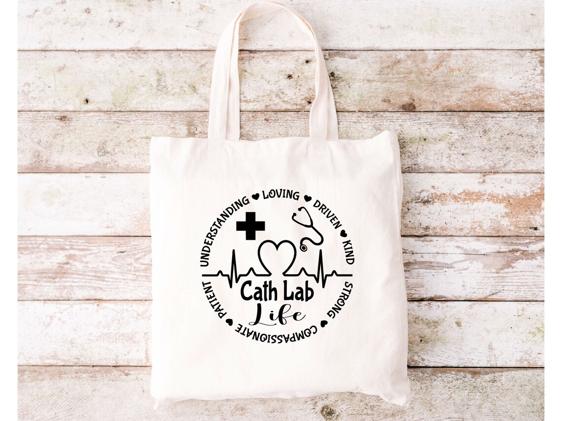 Cath Lab Svg, Cath Lab Nurse Cut File, Cath Lab Crew Shirt Design ...