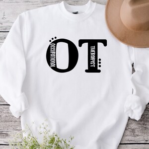 OT Svg, Occupational Therapy Svg, Occupational Therapist Png, OT Cut ...