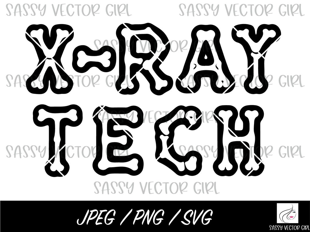 X-ray Tech Svg, X-ray Technologist Png, X-ray Technician Svg, Radiology ...