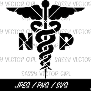 Nurse Practitioner Svg, Nurse Practitioner Png, NP Svg, Nursing Png ...