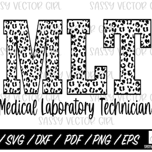 MLT Svg, MLT Png, Medical Laboratory Technician, Med Tech Png, Lab Tech ...